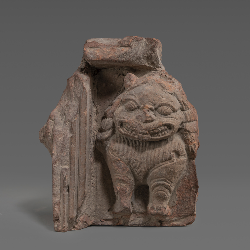 Lion/Vyala – CHHATRAPATI SHIVAJI MAHARAJ VASTU SANGRAHALAYA