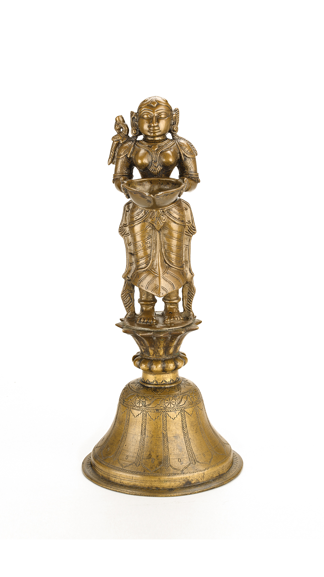 Dipa Lakshmi – CHHATRAPATI SHIVAJI MAHARAJ VASTU SANGRAHALAYA