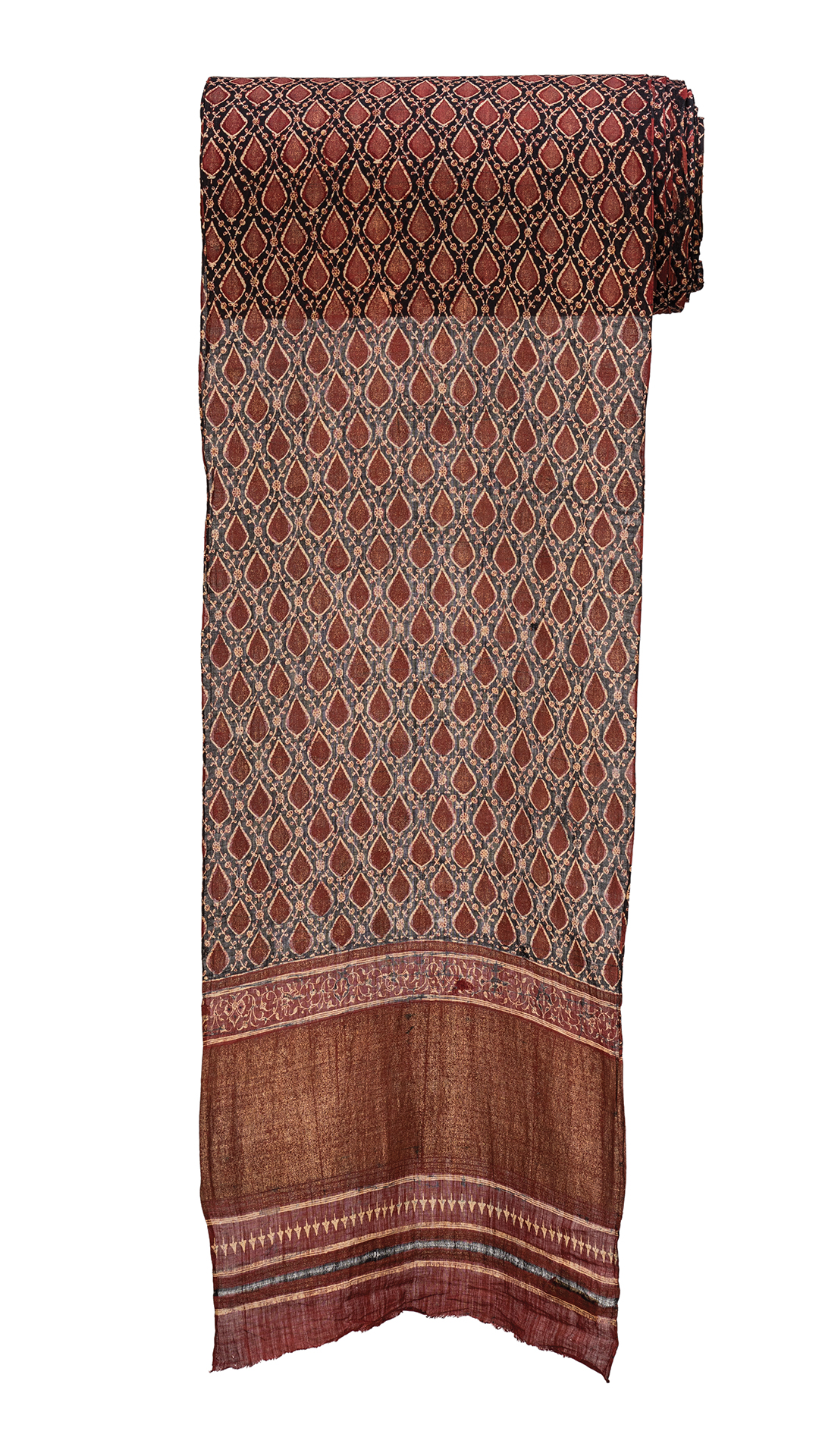 Turban Cloth – CHHATRAPATI SHIVAJI MAHARAJ VASTU SANGRAHALAYA